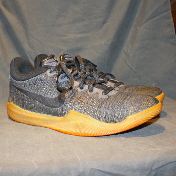Nike | Shoes | Nike Mamba Rage Komodo Dragon Mens Size 8 Model ...